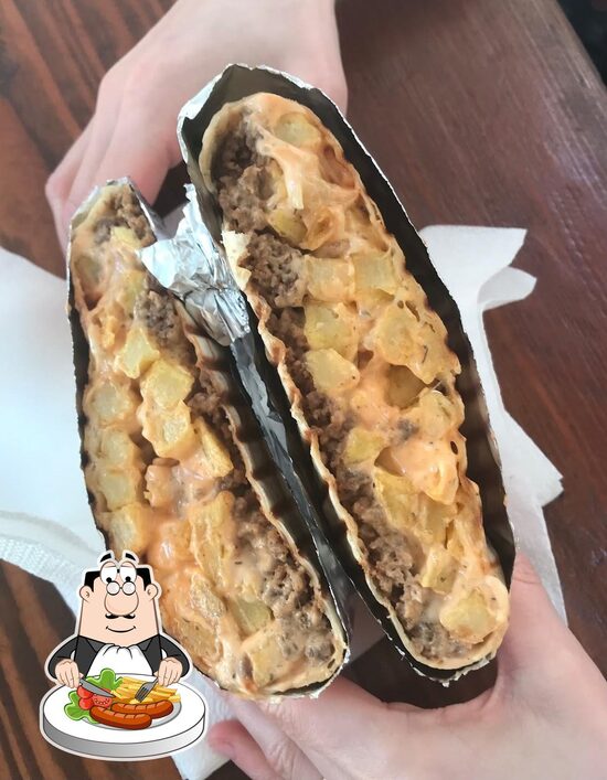 Speisekarte von Food King Tacos Dortmund restaurant, Dortmund ...
