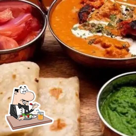 The Chawla’s Cloud Kitchen, New Delhi - Restaurant menu, prices and reviews