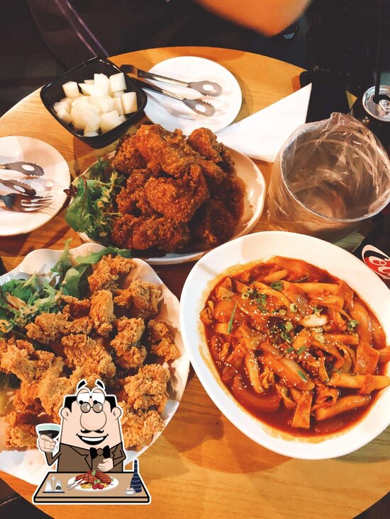 ABC Chicken, Melbourne - Restaurant menu, prices and reviews
