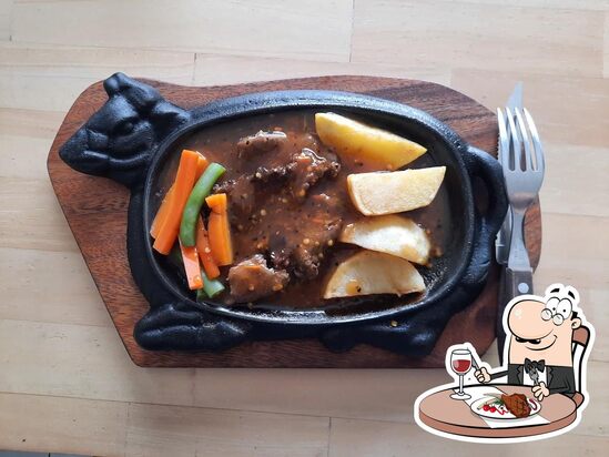 Carta del restaurante Steak Ranjang Kopo - Steak Enak di Bandung, Bandung