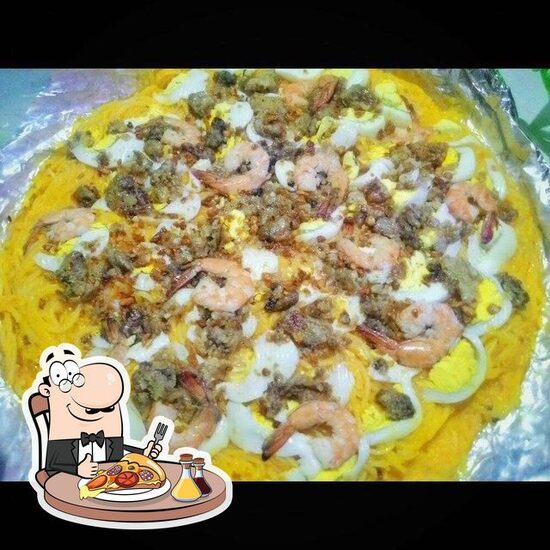 Dolora's Hauz Of Pancit Malabon (Manggahan Branch) restaurant, Pasig ...