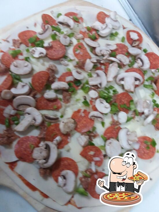 Gondolier Pizza & Steak House, 789 TN-68 in Sweetwater - Restaurant ...