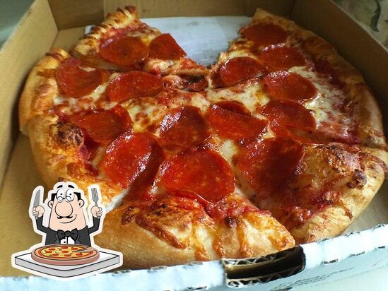 Gus's Pizza in Somerset - Restaurant menu and reviews