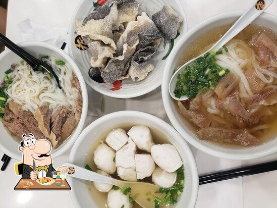 Best Nine Beef Brisket, Hong Kong - Restaurant menu, prices and reviews