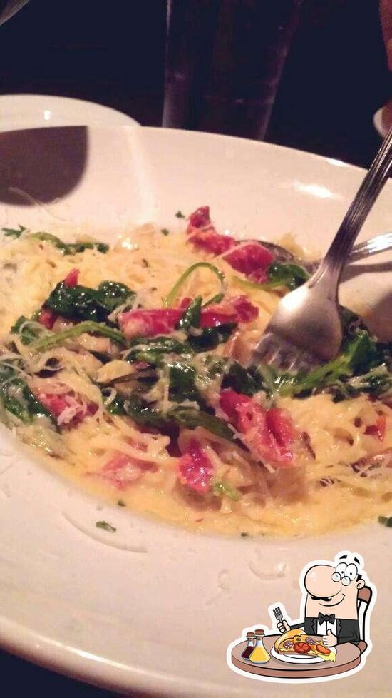 Menu at Agliolio ~ a FRESH Take on Italian pub & bar, Wellington