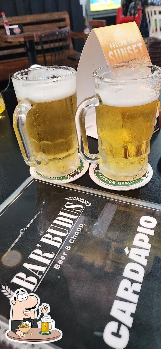 Bar'Budus Beer e Chopp, Franca - Restaurant reviews
