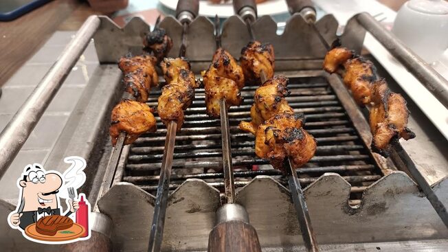 Barbeque Nation- Pune - Hinjewadi, Pimpri-Chinchwad - Restaurant menu ...