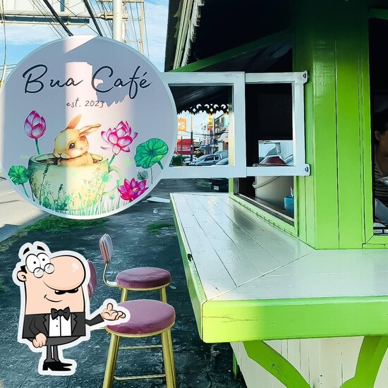Bua Café, Koh Keaw - Restaurant menu, prices and reviews