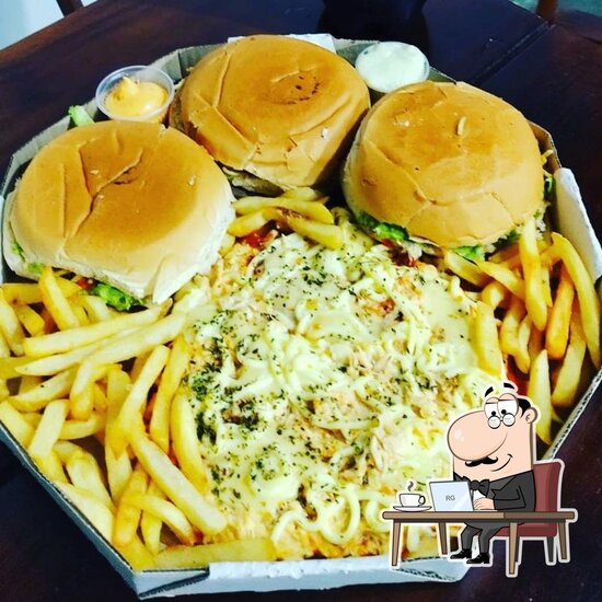 CASA VERDE SJC AÇAITERIA, São José dos Campos - Menú del restaurante ...