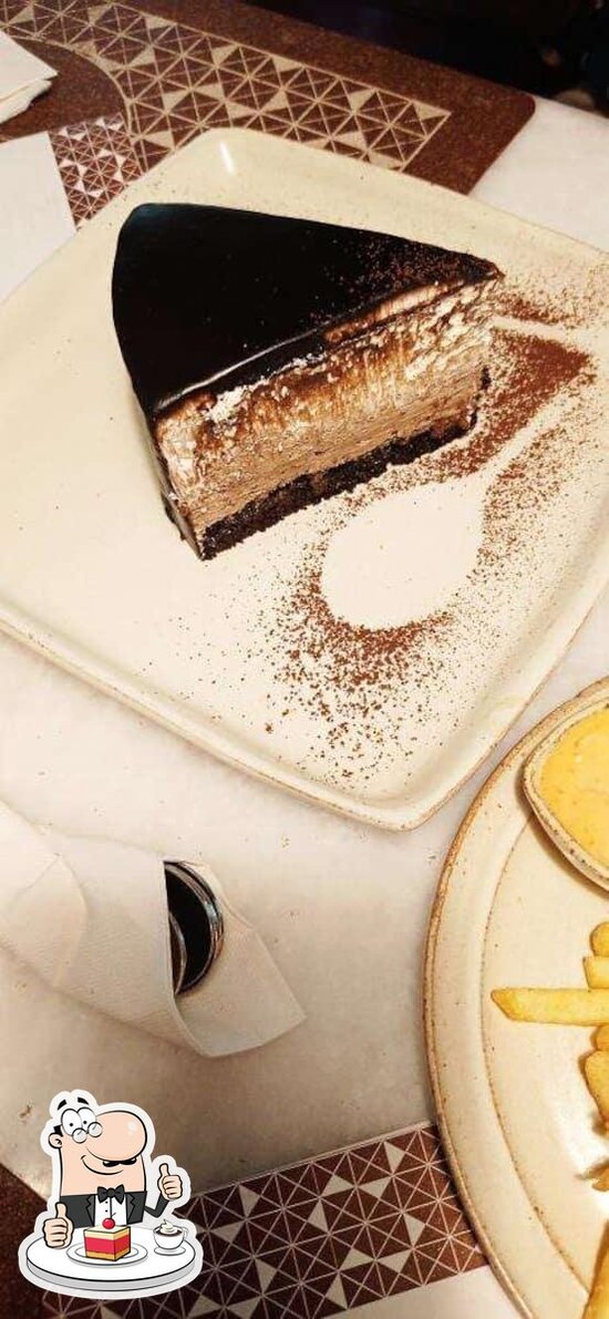 Cafe CakeBee, Chennai, Old no.47 - Restaurant menu and reviews