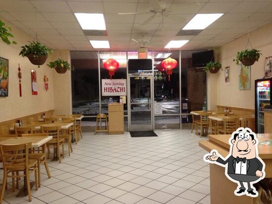 Menu at China King restaurant, Mebane, 618 N First St