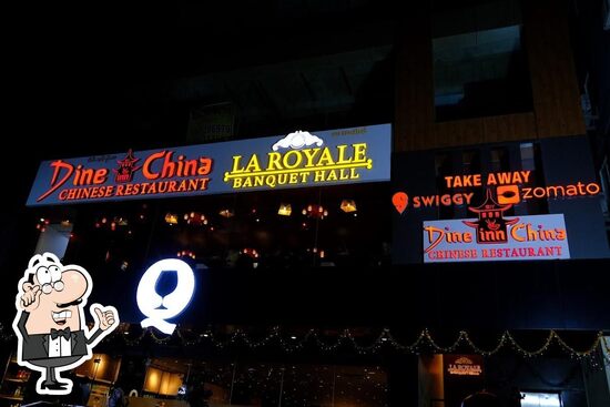Dine Inn China, Hyderabad, Mathru Sri Homes - Restaurant menu and reviews