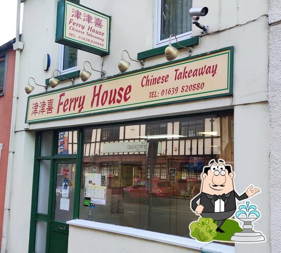 Ferry House, Neath - Restaurant menu, prices and reviews