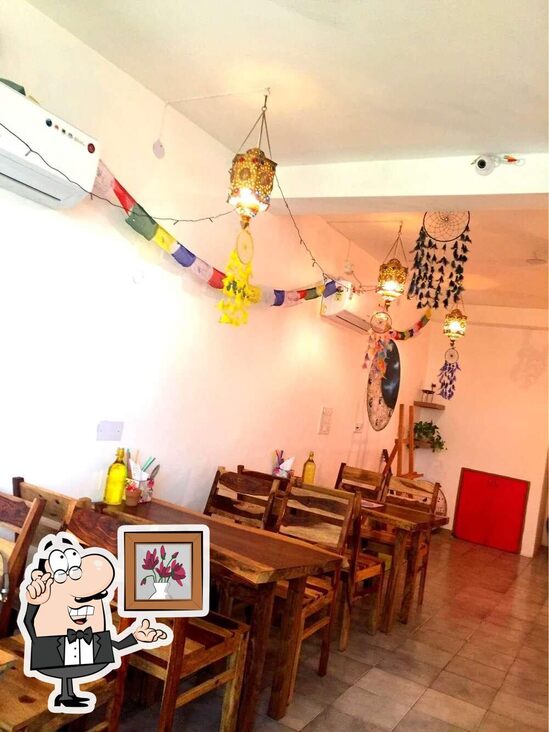 Gypsy Café, New Delhi, IIT Delhi - Restaurant menu, prices and reviews