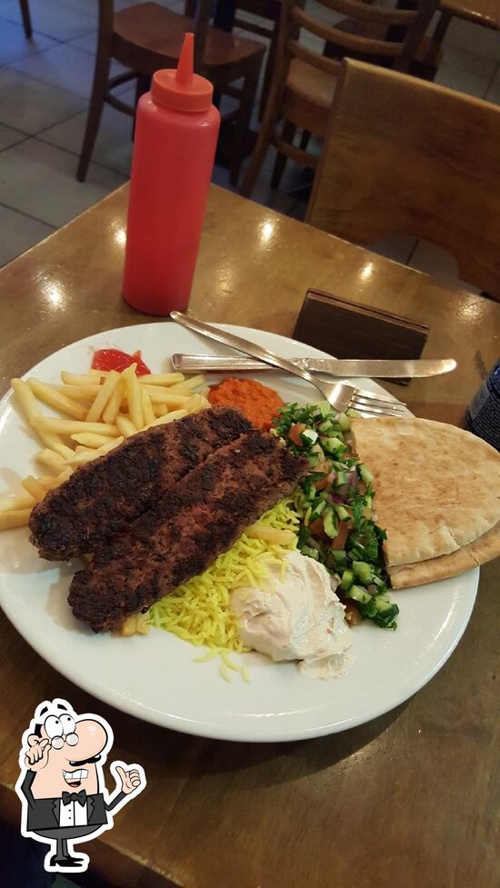 Kimos Cafe, Liverpool - Restaurant menu, prices and reviews