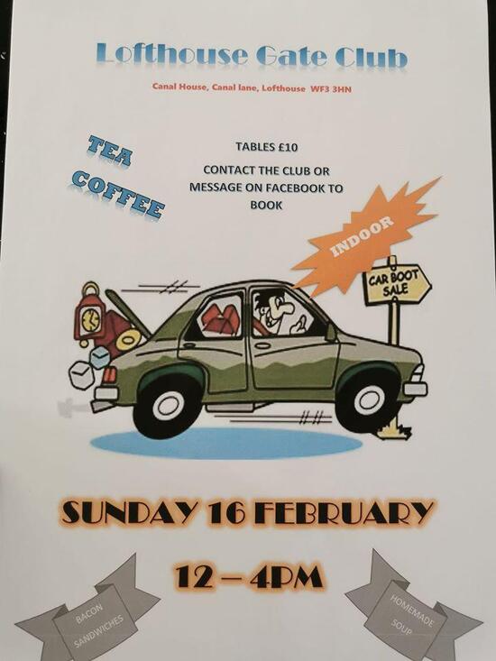 Lofthouse Gate Working Mens Club in Wakefield - Restaurant reviews