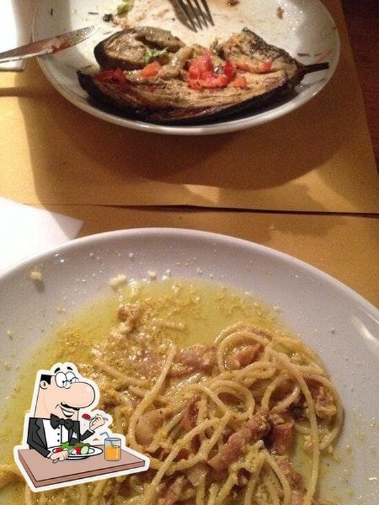Old Marconi, Rome, Cavour - Restaurant menu, prices and reviews