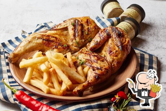 Piri-Piri Flaming Grill Terminal 21 restaurant, Bangkok, 88 Soi ...