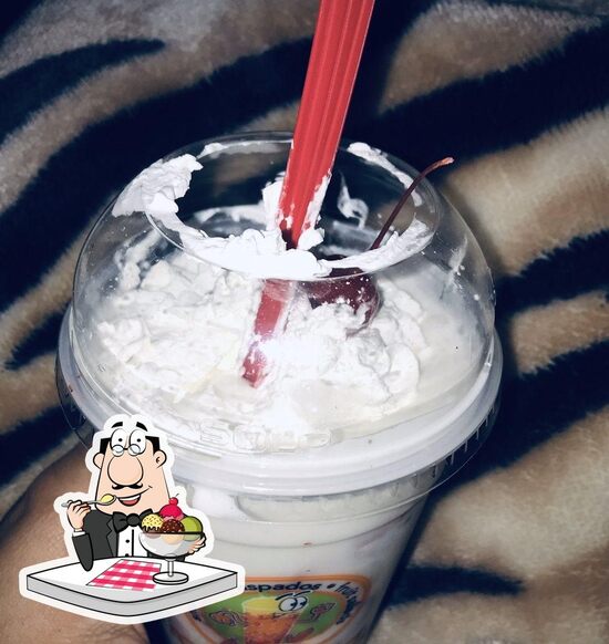 Raspado Xpress, 5150 Florence Ave in Bell - Restaurant menu and reviews