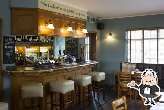 Menu at Red Lion, Lower Withington The Cob and Kettle pub & bar, Lower ...