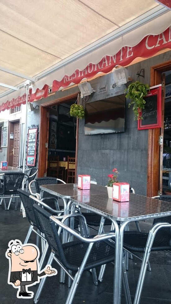 Restaurante Candelaria, Candelaria - Menú del restaurante, precios y ...