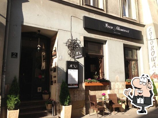 Resto Illuminati, Kraków - Restaurant menu, prices and reviews