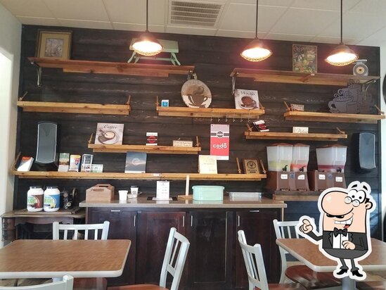 Menu at Tapioca Roots cafe, McAllen, S 2nd St