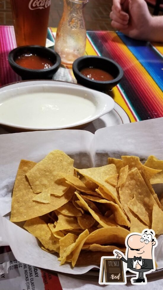 Menu at Taxco Mexican Grill restaurant, Gastonia