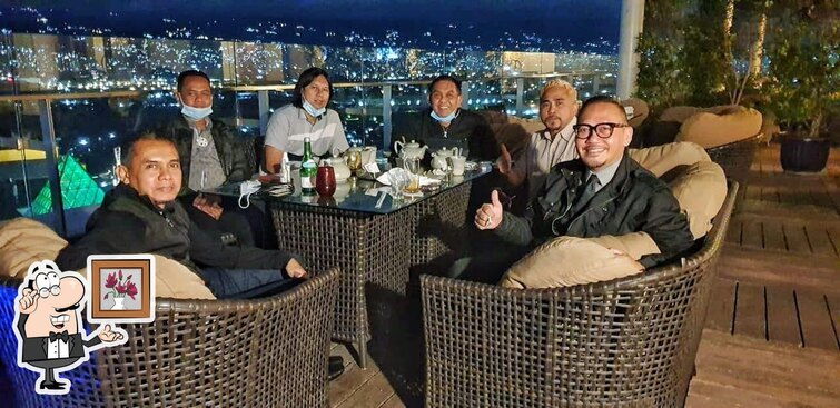 The 18th luxurious trans hotel, West Jakarta