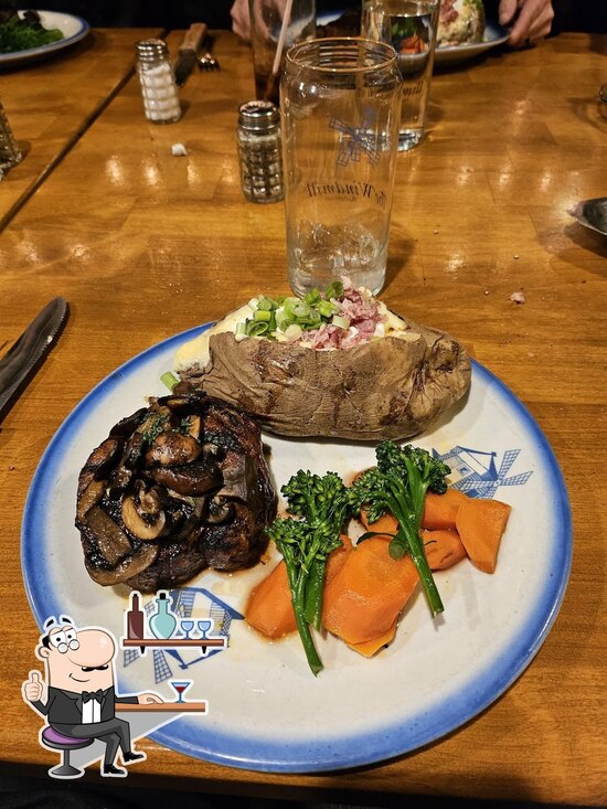 The Windmill Restaurant, Wenatchee - Restaurant menu, prices and reviews