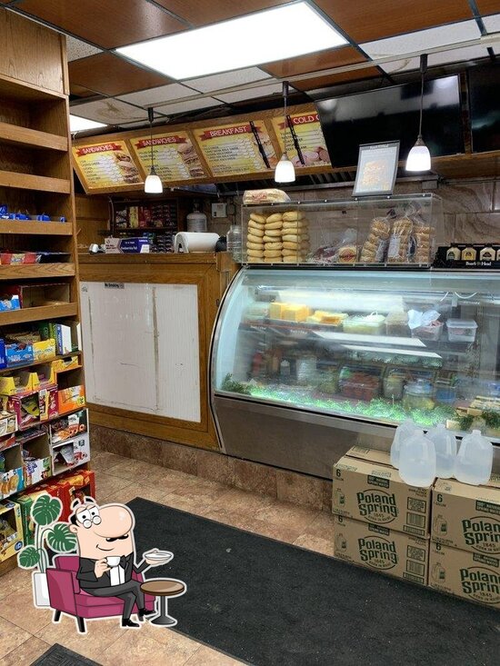 Blue Sky Deli, New York City - Restaurant menu, prices and reviews
