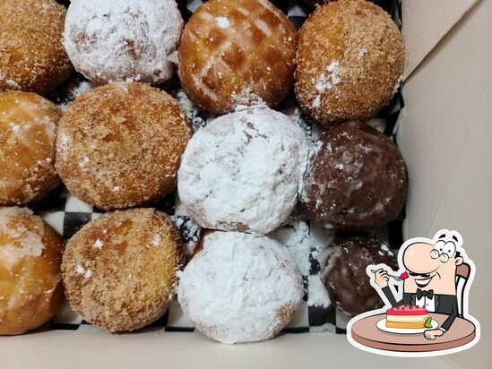 Mmm Donuts • Café & Bakery, 240 Bayview Dr unit 11 in Barrie ...
