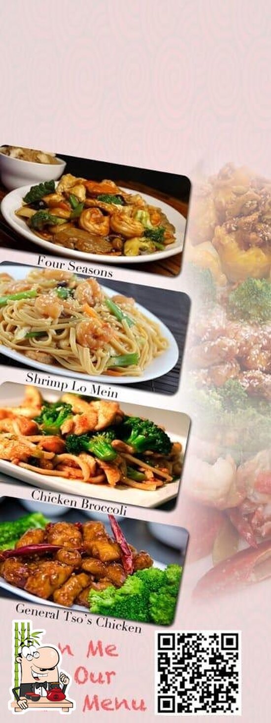 Menu at Best Wok restaurant, Teaneck
