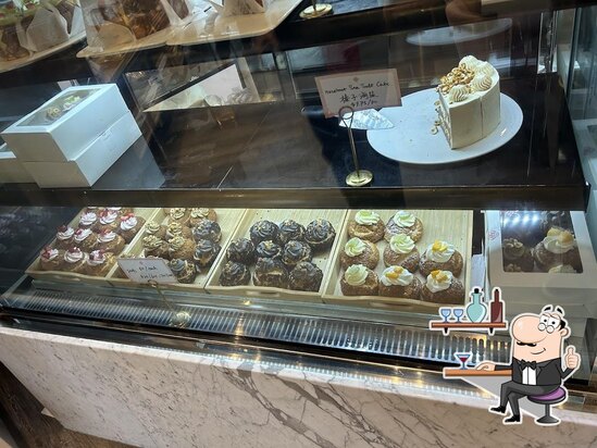 Adore Cake and Blackball Richmond Hill, Richmond Hill - Restaurant menu ...