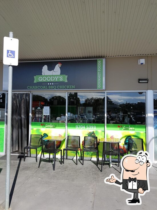 Goodys Charcoal BBQ Chicken Berwick, Berwick - Restaurant menu, prices ...