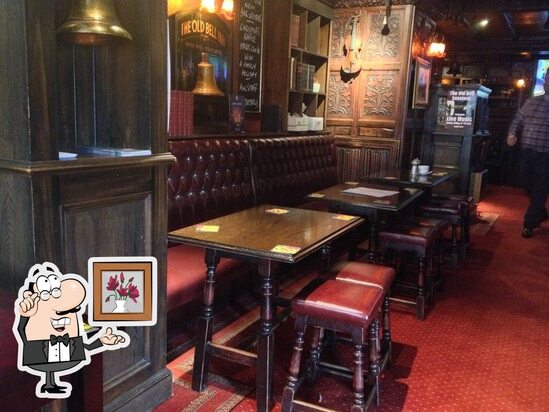 Old Bell Inn, 233-235 Causewayside in Edinburgh - Restaurant menu and ...
