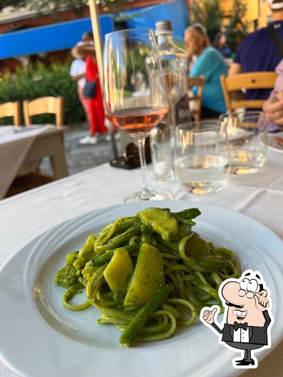 Trattoria Tripoli, Portofino - Restaurant menu, prices and reviews