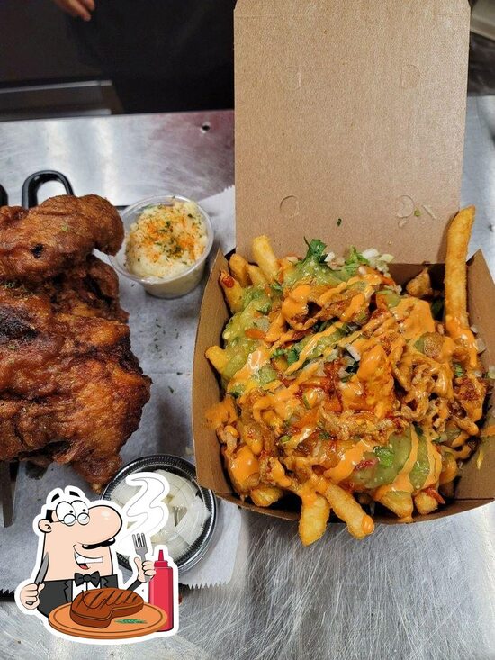 KIMCHI RED in Alpharetta - Restaurant menu and reviews