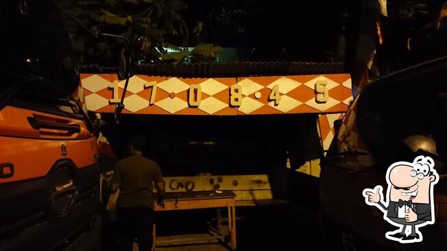 Carta del pub y bar Gedung Serbaguna Balai Rakyat, Yakarta Oriental
