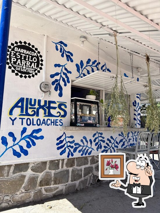 Aluxes y Toloaches Café, Ciudad Juarez - Restaurant menu, prices and ...