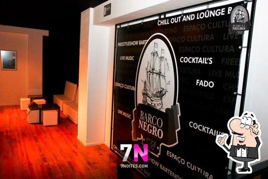 Barco Negro, Braga - Menu do restaurante, preços e opiniões