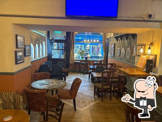 Bull Inn, Llangollen - Restaurant menu, prices and reviews