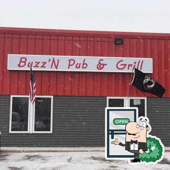Menu at Buzz's Pub & Grill, Freedom