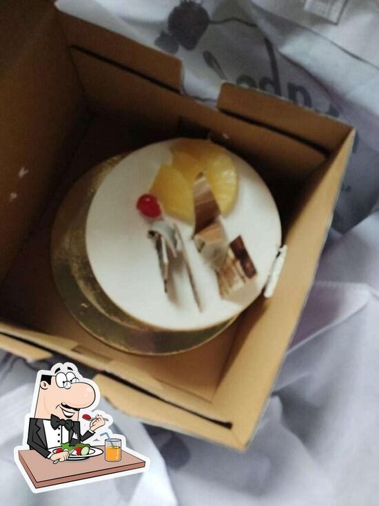 Cake Innovation, Gurugram - Restaurant menu, prices and reviews