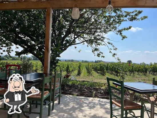 Chez Mémé restaurant, Montagne - Restaurant reviews