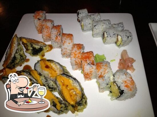 Friday Tuna in Memphis - Restaurant menu and reviews