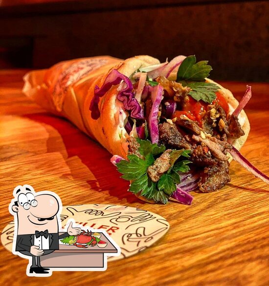 Killer Kebab restaurant, Copenhagen - Restaurant reviews