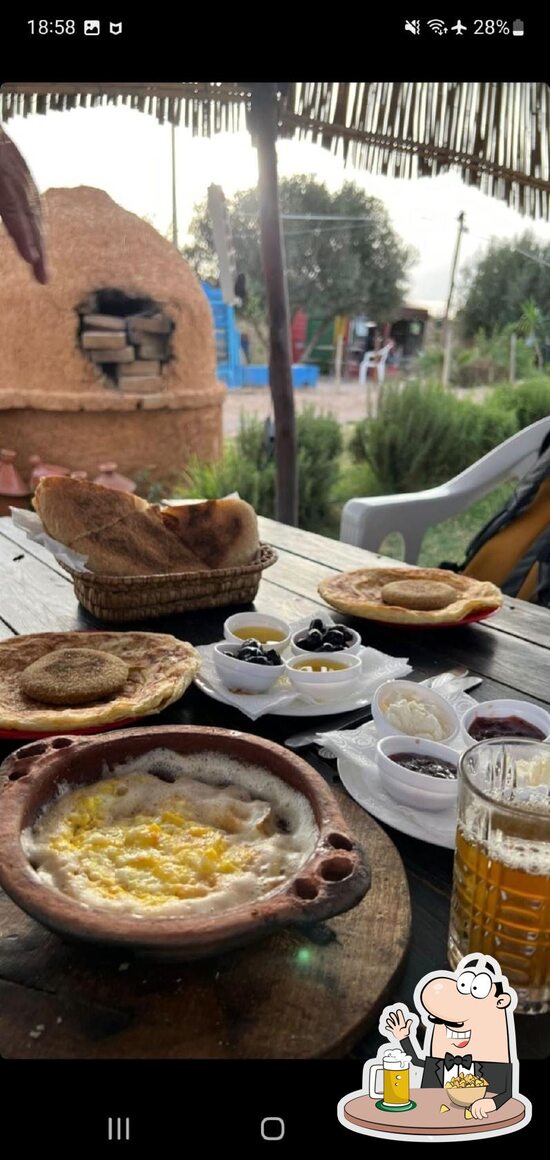 La Ferme, Oujda - Restaurant menu, prices and reviews