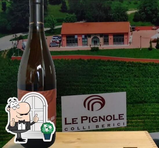 Le Pignole di Boracchi Serena, Brendola - Menú del restaurante, precios ...