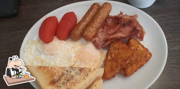 Linga Longa Cafe in Worthing - Restaurant reviews